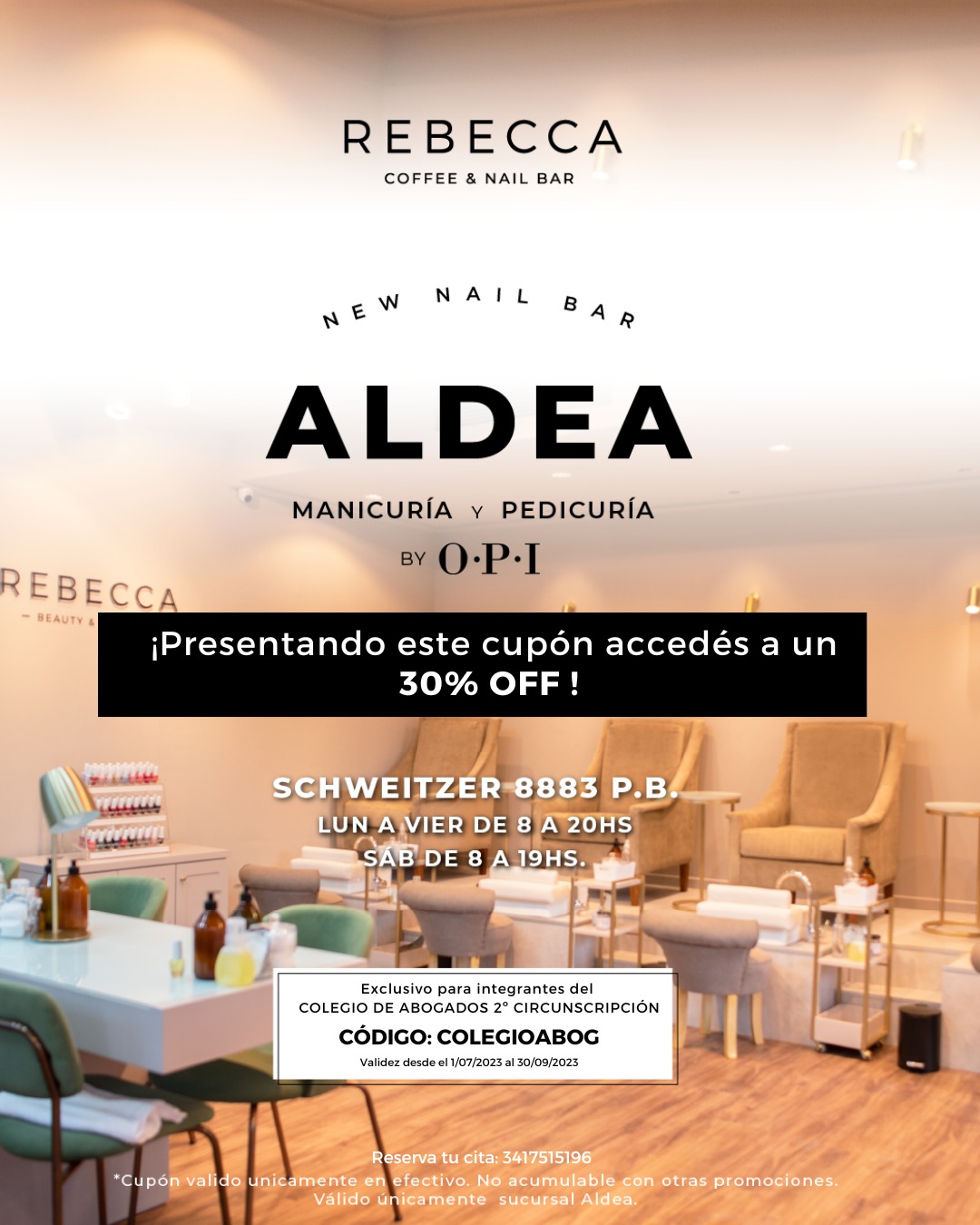 Rebecca Coffee & Bar - Gastronomía, Bares y Bebidas - Beneficios ...