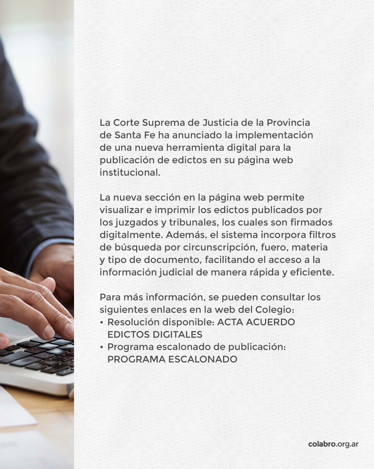 MODERNIZACIÓN DE TRÁMITES: Nueva Herramienta Digital para la ...